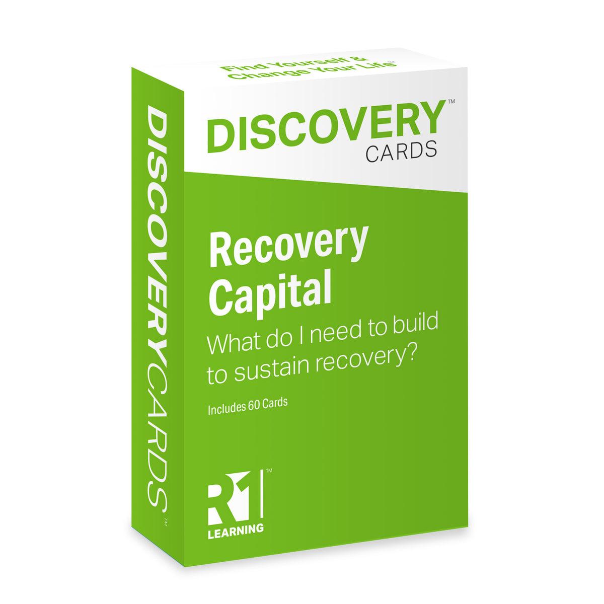 Recovery Capital Collection – R1 Learning, 1815 N Utah, Arlington, VA 22207