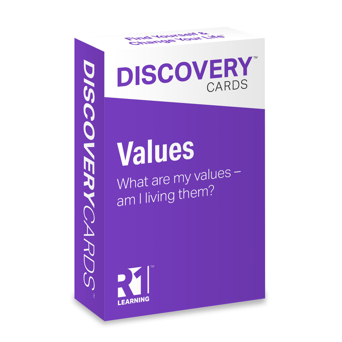 Values Collection – R1 Learning, 1815 N Utah, Arlington, VA 22207