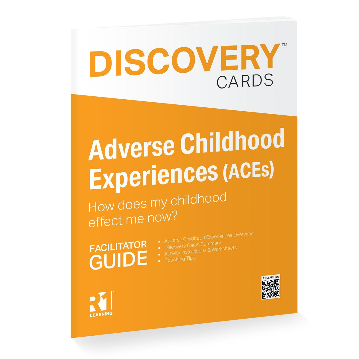 Adverse Childhood Experiences (ACEs) Facilitator Guide — 1 guide – R1 ...