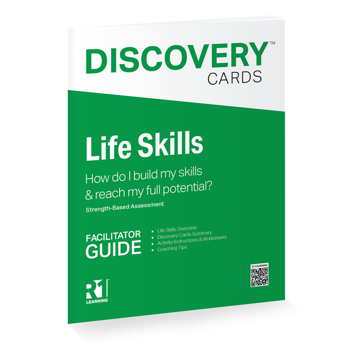 Stages of Change Discovery Cards Facilitator Guide – R1 Learning, 1815 N Utah, Arlington, VA 22207