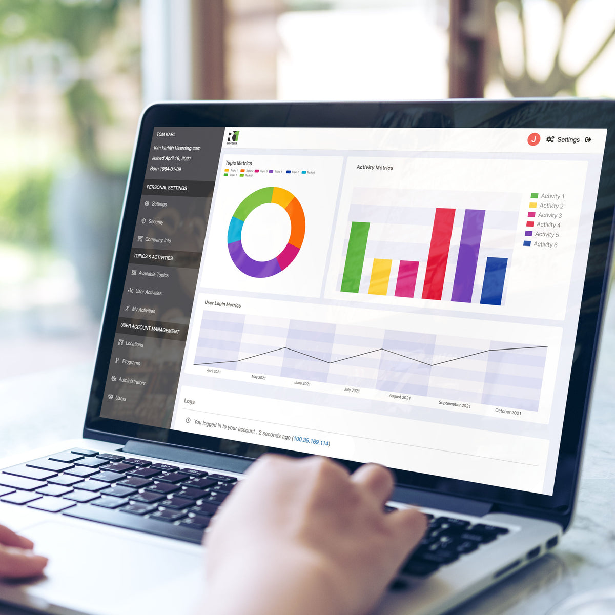 R1 Discover Single User License – R1 Learning, 1815 N Utah, Arlington ...