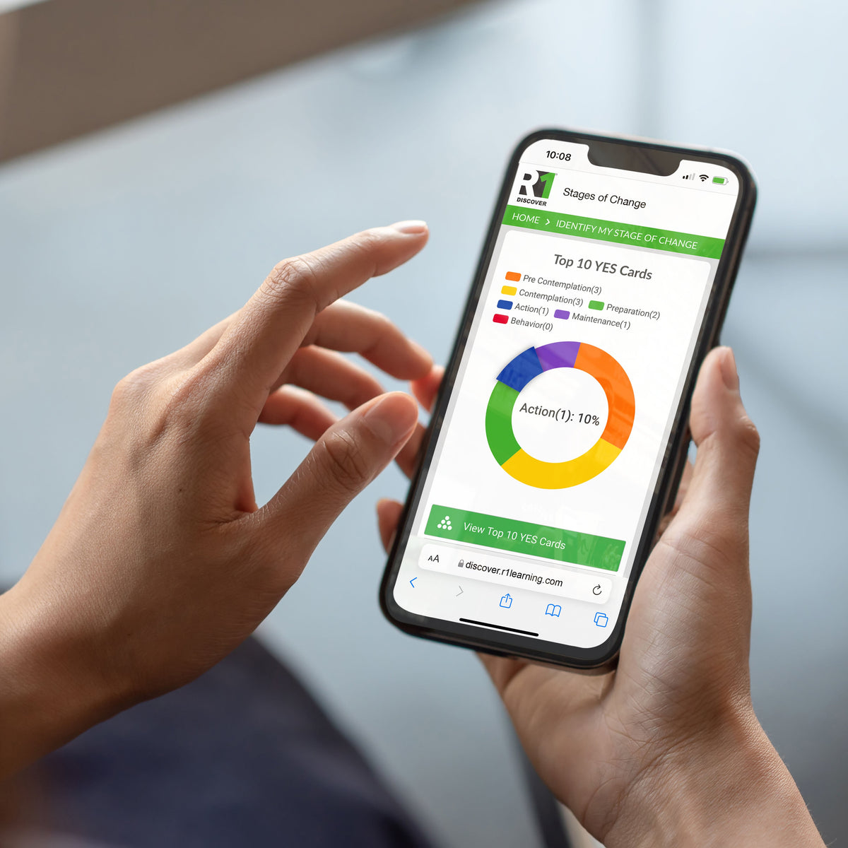 R1 Discover App — Basic Plan (Non-transferable User License) – R1 ...