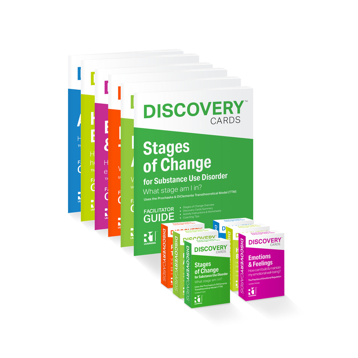 Stages of Change Discovery Cards – R1 Learning, 1815 N Utah, Arlington, VA 22207